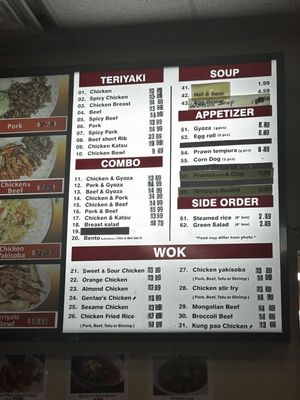 TERIYAKI TIME - Updated October 2025 - 30 Reviews - 3729 E College Way ...