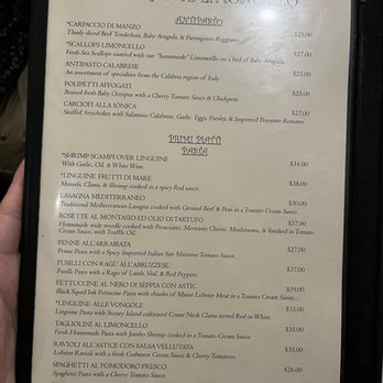 LIMONCELLO RISTORANTE - Updated January 2026 - 725 Photos & 1087 ...