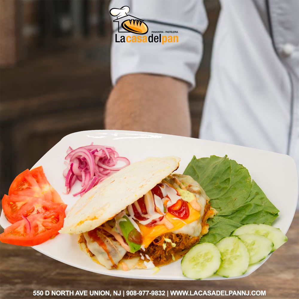 LA CASA DEL PAN BAKERY - 329 Photos & 65 Reviews - 550 D North Ave ...