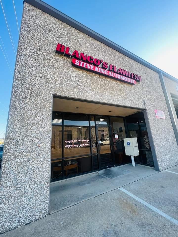 BLANCO’S FLAWLESS - Updated May 2024 - 20 Photos - Yelp