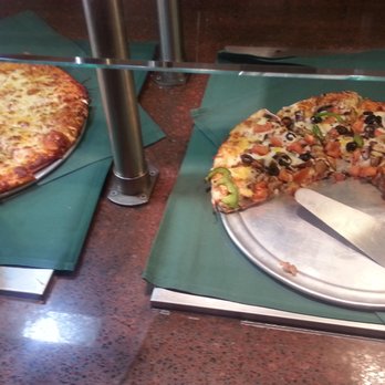 Round Table Pizza Lunch Buffet | Cabinets Matttroy