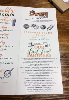 THE CABOOSE MARKET & CAFE - 146 Photos & 120 Reviews - 108 S Railroad ...