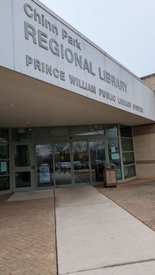 CHINN PARK LIBRARY - Updated October 2025 - 15 Reviews & 21 Photos - 13065 Chinn Park Dr, Prince ...
