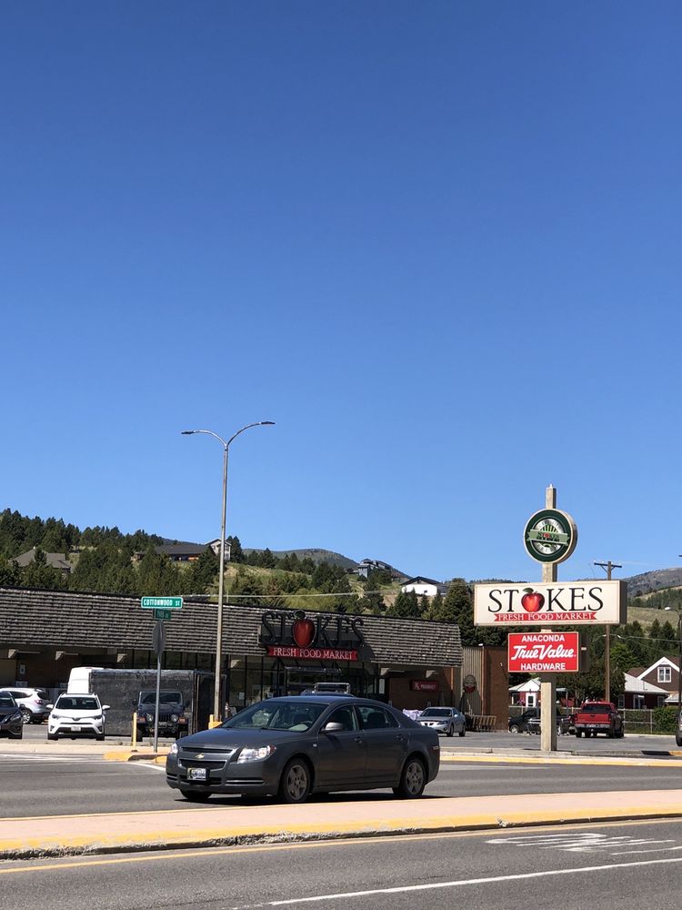 STOKES FRESH FOOD MARKET - Updated October 2025 - 1525 W Park Ave ...