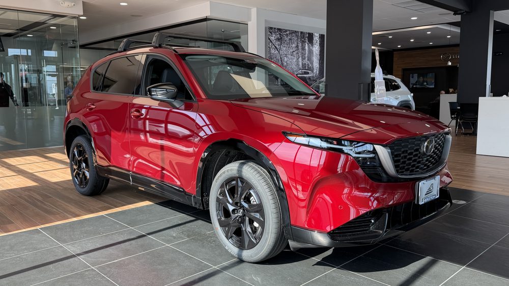Bergstrom Mazda Of Appleton