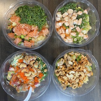 YW POKE - Updated October 2025 - 82 Photos & 83 Reviews - 3511 SE J St ...