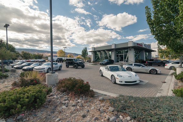 MUSCLE MOTORS AUTO SALES - Updated February 2025 - 105 Photos & 72 ...