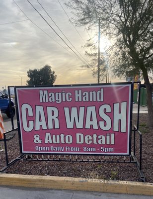 MAGIC HAND CAR WASH - Updated October 2025 - 27 Photos - 216 E Broadway ...