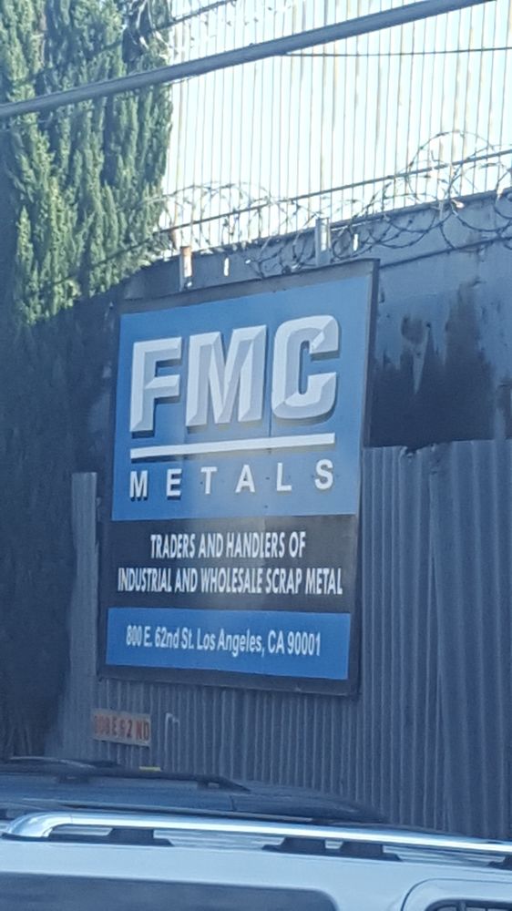 FEDERAL METALS - Updated December 2025 - 800 E 62nd St, Los Angeles ...