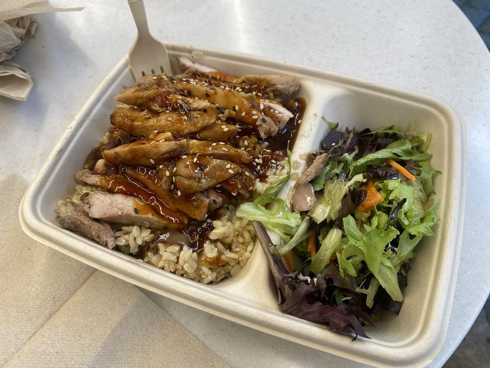 GLAZE TERIYAKI - Updated May 2024 - 10 Photos - 110 University Pl, New ...