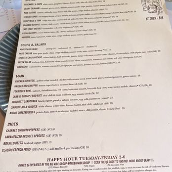 GRAFFITI RAW - Updated October 2025 - 752 Photos & 267 Reviews - 1001 ...