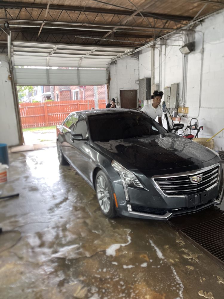 6 MILE AUTO SPA - Updated August 2025 - 11 Photos - 16101 W McNichols ...