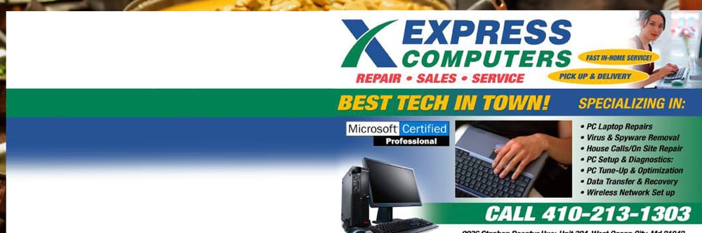 EXPRESS COMPUTERS - Updated November 2025 - 14 Reviews - 9936 Stephen ...