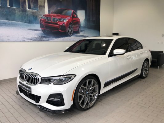 HABBERSTAD BMW - Updated December 2025 - 39 Photos & 180 Reviews - 945 ...