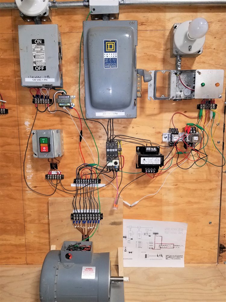 CALIFORNIA ELECTRICAL TRAINING - Updated July 2025 - 16 Photos - 3301 E ...