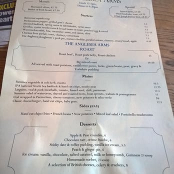 THE ANGLESEA ARMS - Updated February 2025 - 42 Photos & 57 Reviews - 15 ...