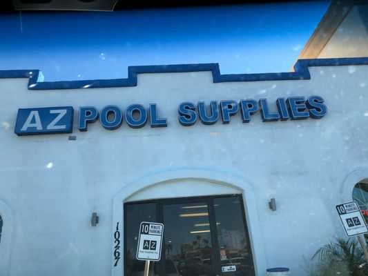 AZ POOL SUPPLIES - 61 Reviews - 10267 N Scottsdale Rd, Scottsdale ...