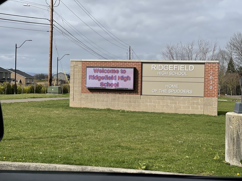 RIDGEFIELD HIGH SCHOOL - Updated February 2025 - 12 Photos - 2630 S ...