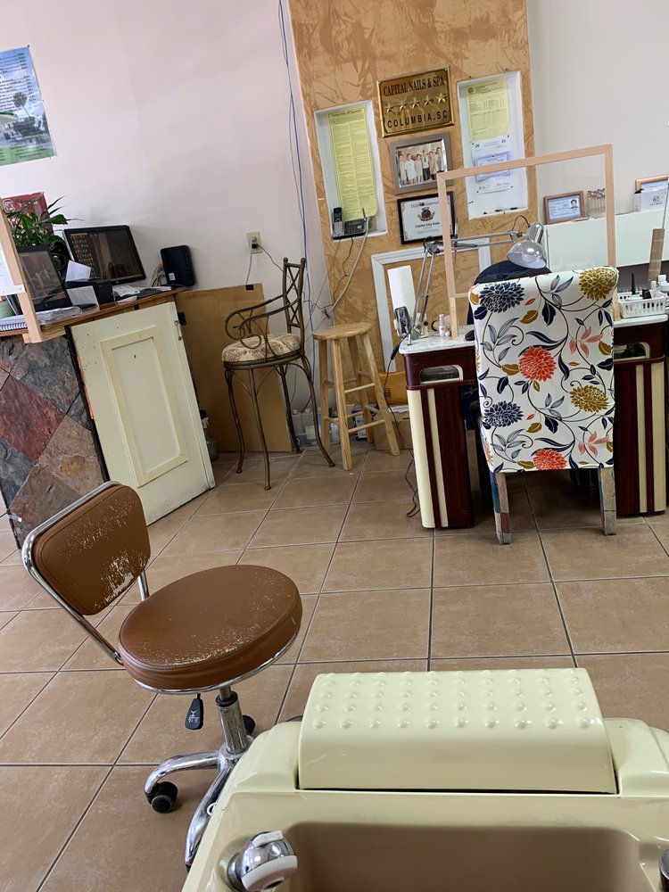 CAPITAL NAIL & SPA - Updated April 2025 - 48 Photos & 84 Reviews - 128 ...