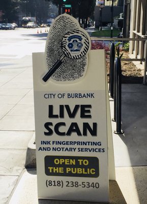 CITY OF BURBANK LIVE SCAN - Updated December 2025 - 12 Photos & 12 ...