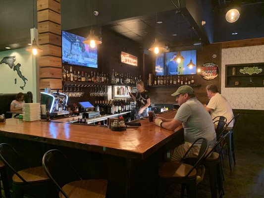 VICI RISTOBAR - 102 Photos & 72 Reviews - 1125 W North Carolina 54 ...