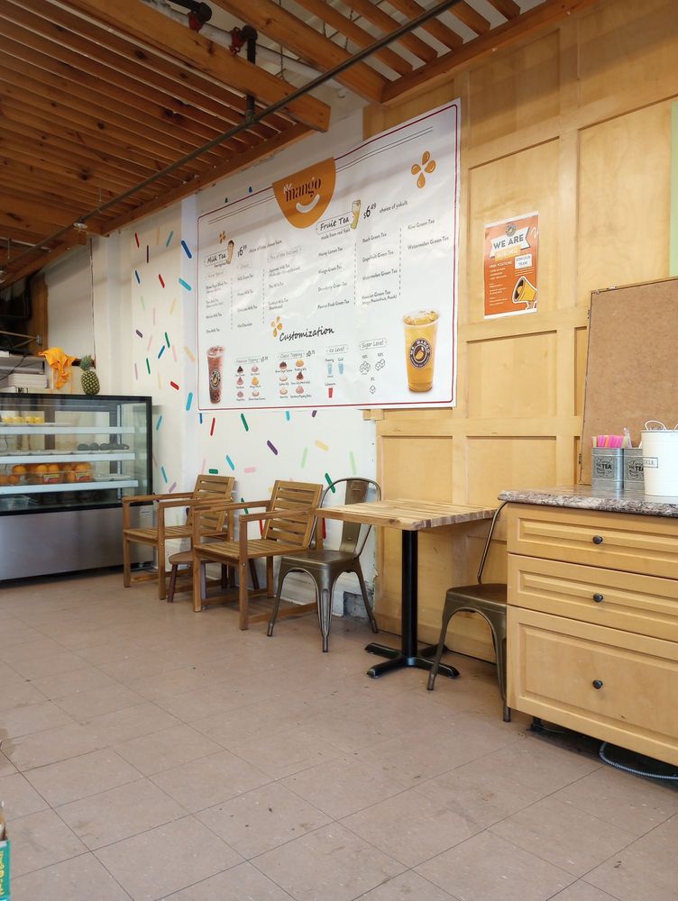 MR MANGO TEA & JUICE - Updated June 2026 - 17 Photos - 32 Byward Market ...