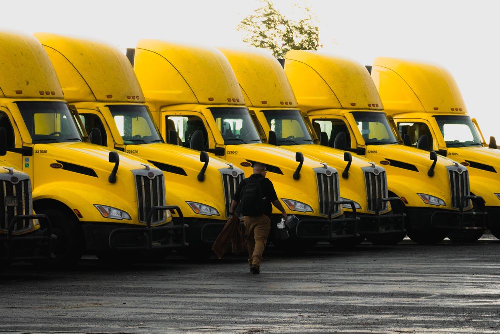 CENTRAL TRANSPORT - Updated December 2025 - 33 Photos & 29 Reviews ...