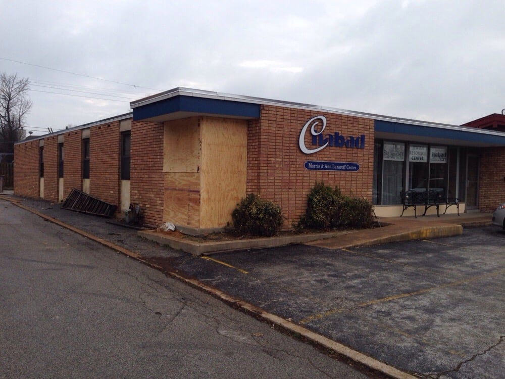 CHABAD OF GREATER ST LOUIS - 8124 Delmar Blvd, Saint Louis, Missouri ...