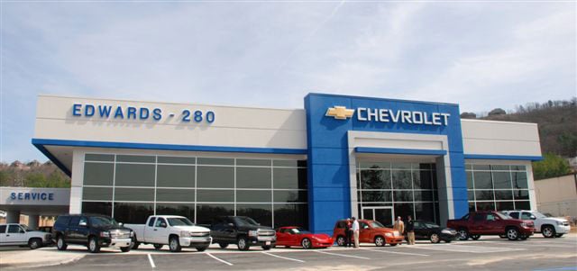 EDWARDS CHEVROLET-280 - Updated December 2025 - 36 Reviews - 5499 US ...