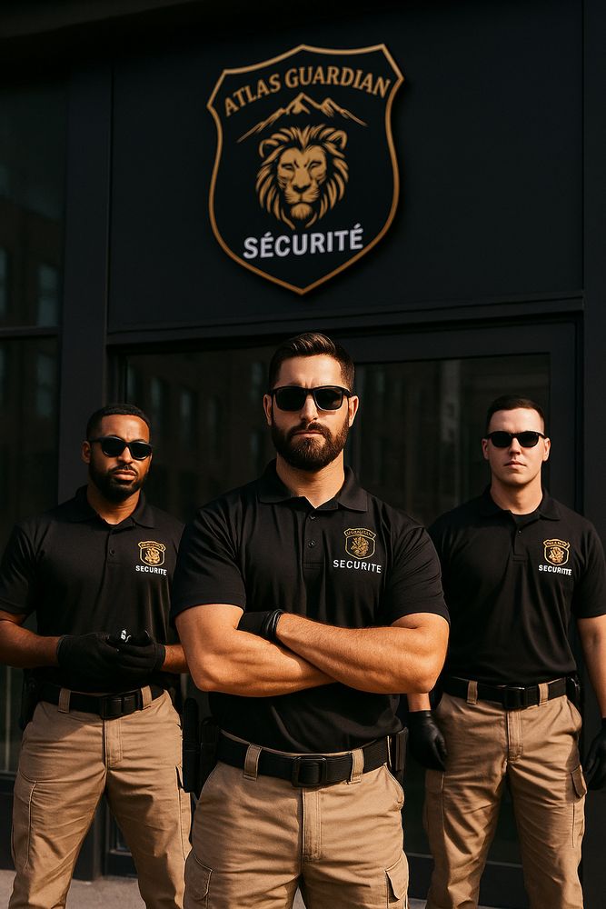 ATLAS GUARDIAN - Updated October 2025 - Request a Quote - Montréal ...