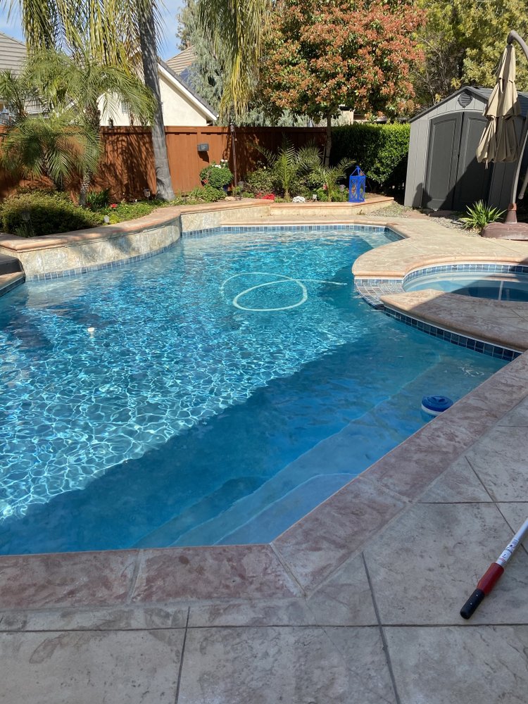 BRIGHT CLEAN POOLS - Updated October 2025 - 10 Photos - 6622 N Woodrow ...