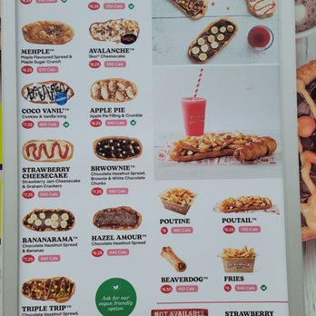 BEAVERTAILS - Updated May 2024 - 23 Photos - 288 Bremner Boulevard ...