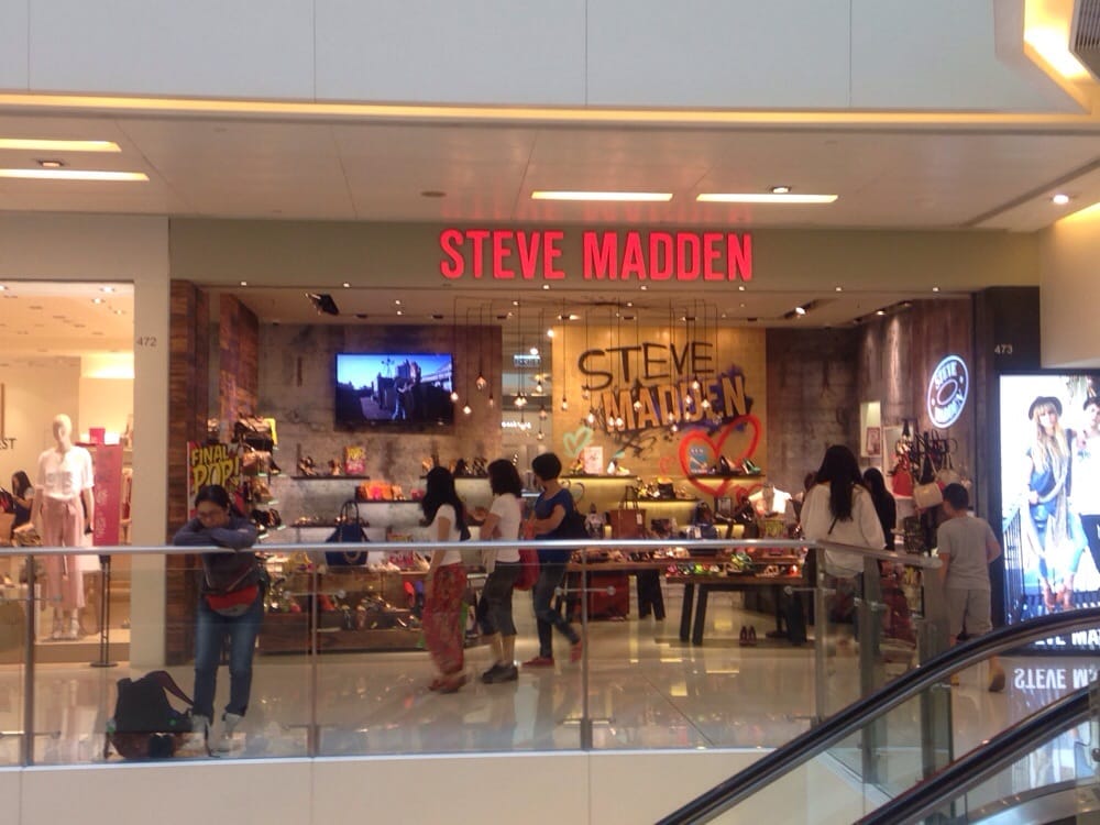 STEVE MADDEN - Updated April 2026 - 沙田正街18號新城市廣場, Hong Kong ...