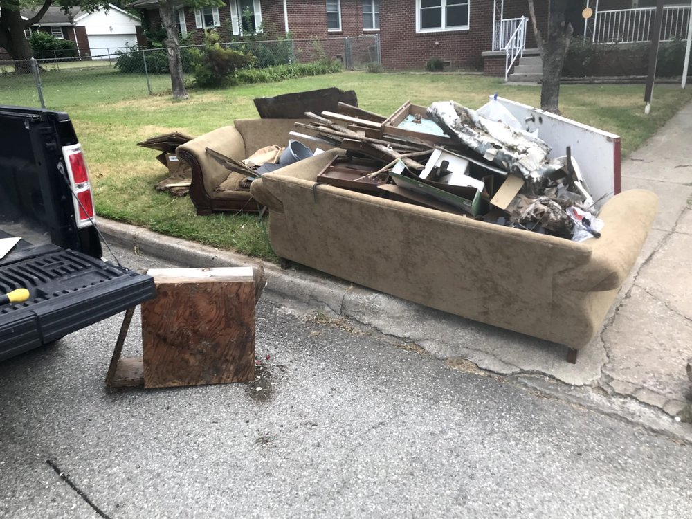 P&B TRASH AND JUNK REMOVAL - Updated July 2025 - Request a Quote ...