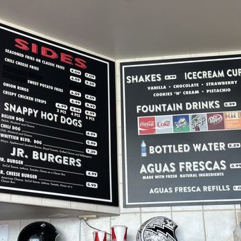 SO-CAL BURGERS CHILL & GRILL - TEMP. CLOSED - Updated December 2025 ...