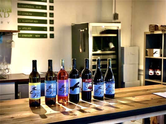 WELCOME ROAD WINERY - Updated July 2025 - 25 Photos - 300 W Champion St ...