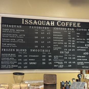 ISSAQUAH COFFEE COMPANY - Updated November 2025 - 419 Photos & 561 ...