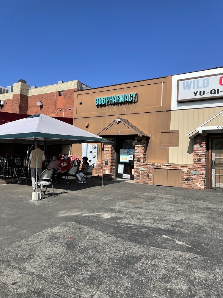 986 PHARMACY - Updated September 2025 - 41 Photos & 27 Reviews - 9612 ...