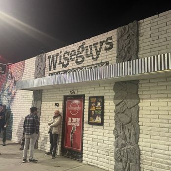 WISEGUYS COMEDY CLUB - Updated August 2024 - 151 Photos & 71 Reviews ...