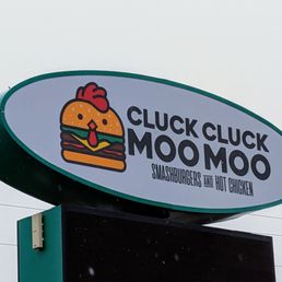 CLUCK CLUCK MOO MOO - Updated July 2025 - 34 Photos & 25 Reviews - 6035 ...
