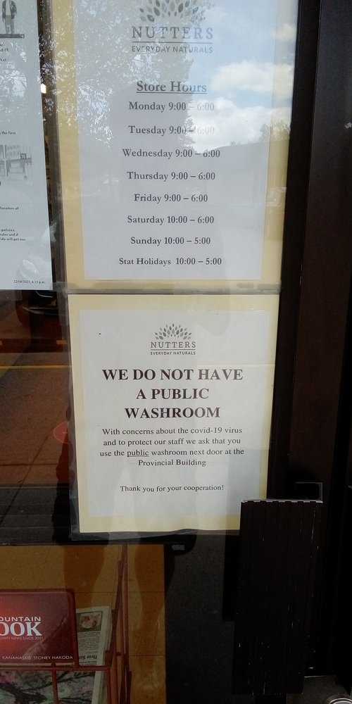 NUTTER’S BULK & NATURAL FOODS - Updated May 2025 - 900 Railway Avenue ...