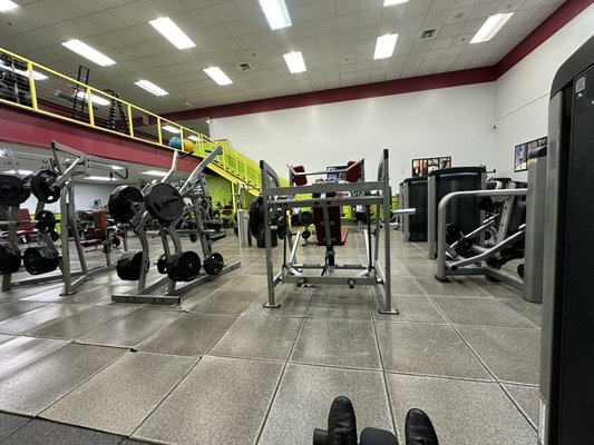 FORT SAM HOUSTON JIMMY BROUGHT FITNESS CENTER - Updated December 2025 ...