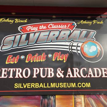 SILVERBALL RETRO ARCADE - DELRAY BEACH - Updated May 2025 - 1008 Photos ...