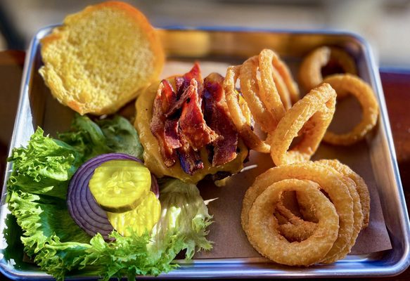 BURGER HEAVEN - Updated October 2025 - 75 Photos & 53 Reviews - 868 ...