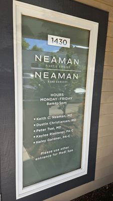 NEAMAN PLASTIC SURGERY & MEDI SPA - Updated May 2026 - 35 Photos & 37 ...