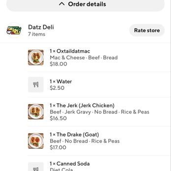 DATZ DELI - Updated June 2025 - 137 Photos & 42 Reviews - 69 Clinton St ...