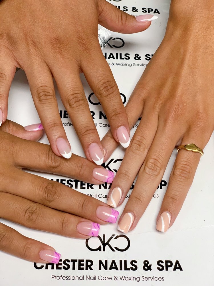 CHESTER NAILS & SPA - Updated April 2025 - 1531 Photos & 35 Reviews ...