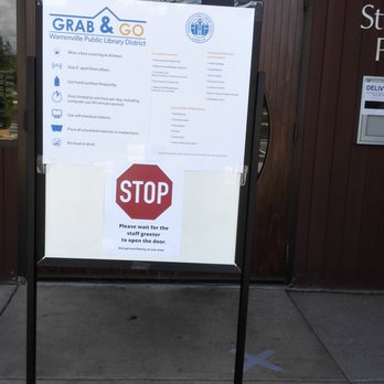 WARRENVILLE PUBLIC LIBRARY DIST - Updated July 2025 - 19 Photos & 10 ...