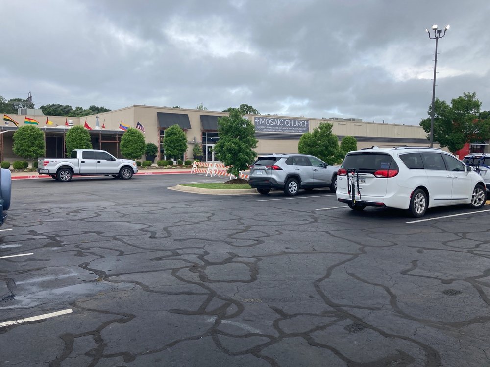 MOSAIC CHURCH OF CENTRAL ARKANSAS - Updated June 2025 - 6221 Colonel ...