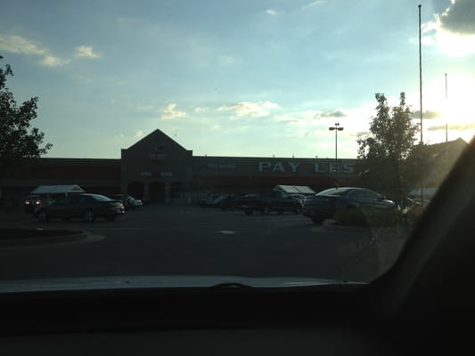 PAYLESS SUPERMARKETS - Updated December 2025 - 3050 Meridian St ...